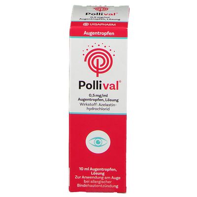 Pollival® 0,5 mg/ml 10 ml - Shop Apotheke