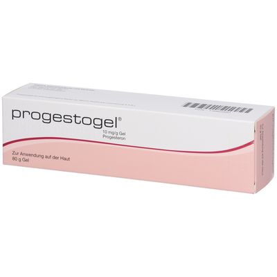 Progestogel 80 g mit dem E-Rezept kaufen - Shop Apotheke