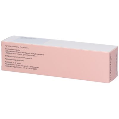 Progestogel 80 g mit dem E-Rezept kaufen - Shop Apotheke