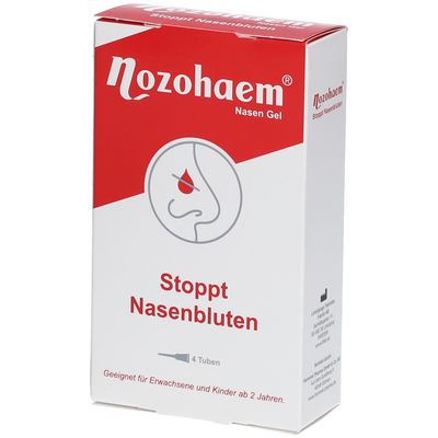 Nozohaem® Nasen Gel 4x5 ml - Shop Apotheke