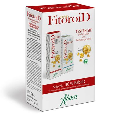 neo FitoroiD 1 St - Shop Apotheke