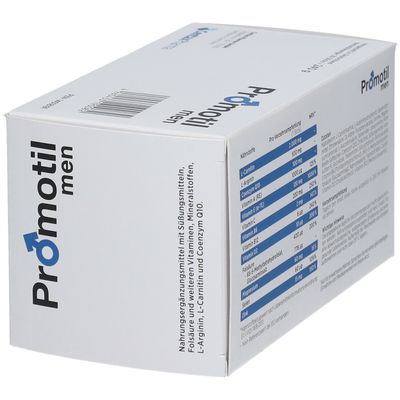 Promotil men 30 St - Shop Apotheke