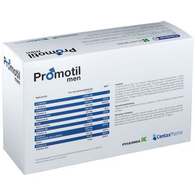 Promotil men 90 St - Shop Apotheke