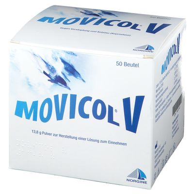 MOVICOL® V 50 St mit dem E-Rezept kaufen - Shop Apotheke
