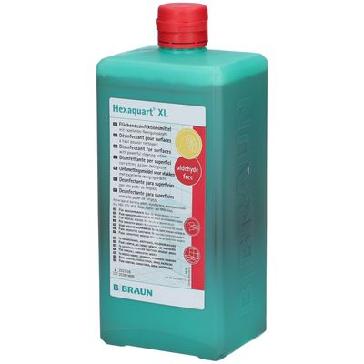 Hexaquart® XL Flächendesinfektionsmittel 1000 ml - Shop Apotheke