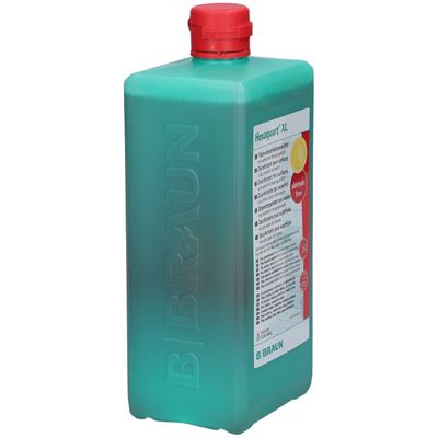 Hexaquart® XL Flächendesinfektionsmittel 1000 ml - Shop Apotheke