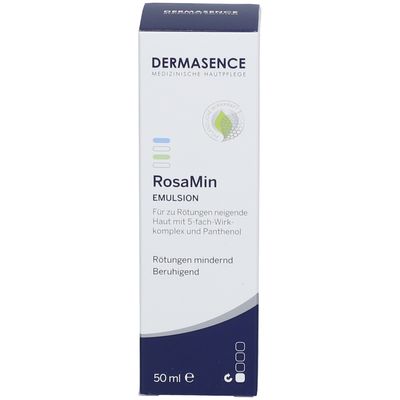 DERMASENCE RosaMin Emulsion 50 ml - Shop Apotheke