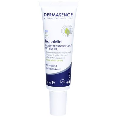 DERMASENCE RosaMin getönte Tagespflege LSF 50 30 ml - Shop Apotheke