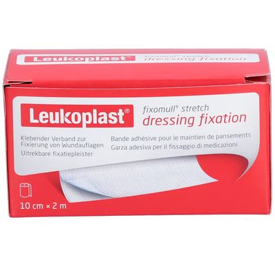 Leukoplast® fixomull stretch 1 St - Shop Apotheke
