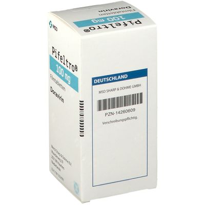Pifeltro® 100 mg 30 St mit dem E-Rezept kaufen - Shop Apotheke