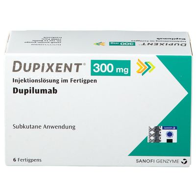 Dupixent® 300 mg 6 St mit dem E-Rezept kaufen - Shop Apotheke
