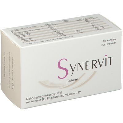 SYNERVIT® Kapseln 90 St - Shop Apotheke