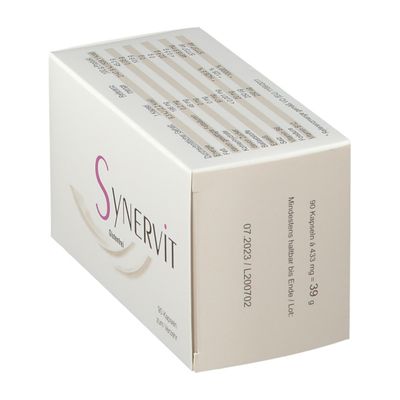 SYNERVIT® Kapseln 90 St - Shop Apotheke