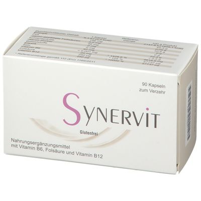 SYNERVIT® Kapseln 90 St - Shop Apotheke