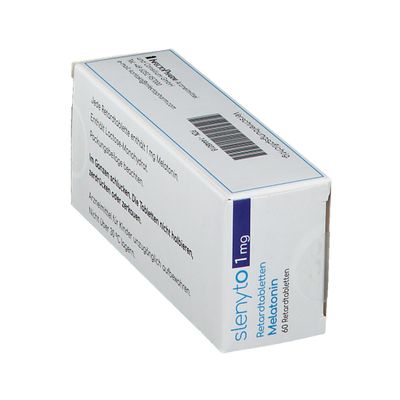slenyto 1 mg 60 St mit dem E-Rezept kaufen - Shop Apotheke
