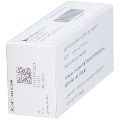 slenyto 5 mg 30 St mit dem E-Rezept kaufen - Shop Apotheke