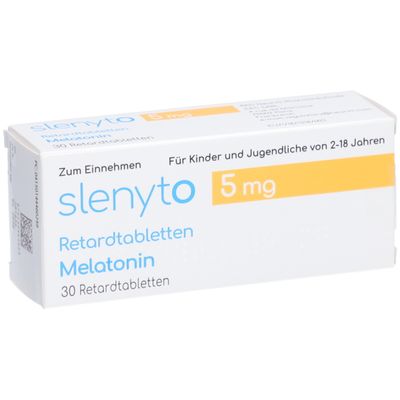 slenyto 5 mg 30 St mit dem E-Rezept kaufen - Shop Apotheke