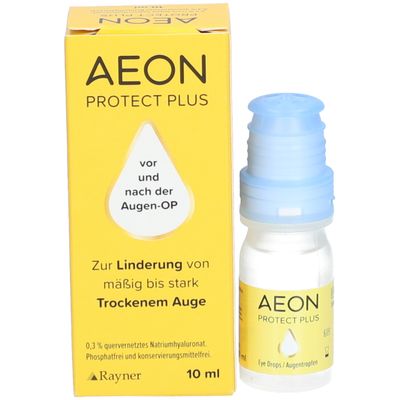 AEON Protect Plus Augentropfen 10 ml - Shop Apotheke