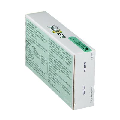 Buscomint® bei Reizdarm mit Pfefferminzöl bei leichten Krämpfen im ...