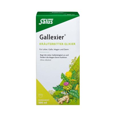 Salus® Gallexier® 500 ml - Shop Apotheke