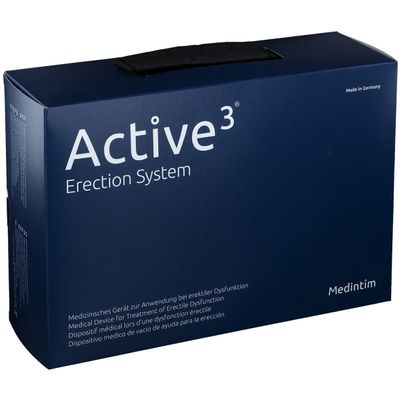 ACTIVE 3 Erection System 1 St - Shop Apotheke
