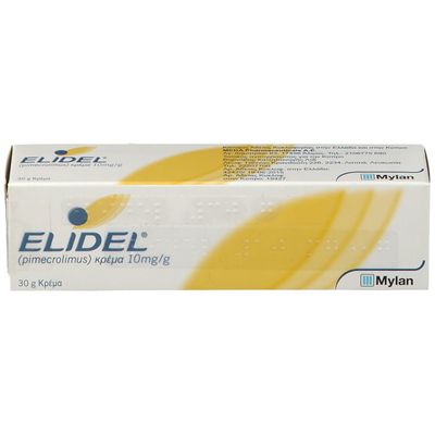 Elidel® 0,01 Allergan 10Mg/G 30 g mit dem E-Rezept kaufen - Shop Apotheke
