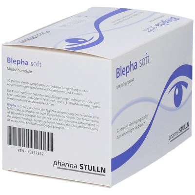 Blepha soft 30 St - Shop Apotheke