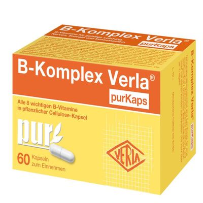 B-Komplex Verla® 60 St - Shop Apotheke