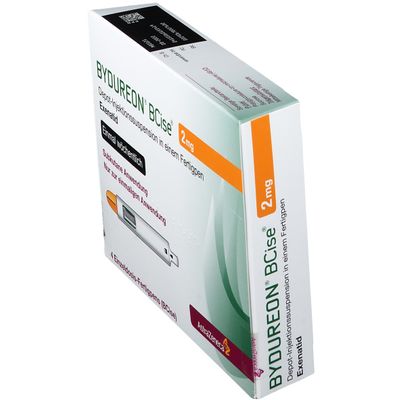Bydureon® 2 mg 4 St mit dem E-Rezept kaufen - Shop Apotheke