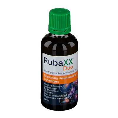 RubaXX® Duo 50 ml - Shop Apotheke
