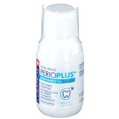 CURAPROX Perio Plus Chlorhexidin 0,09 100 ml - Shop Apotheke