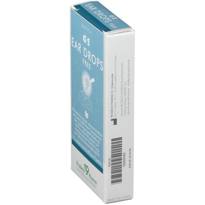 BIOTIC+ EAR DROPS 10x0,3 ml - Shop Apotheke