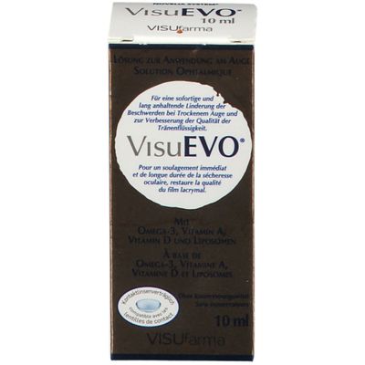 VisuEVO® 10 ml - Shop Apotheke