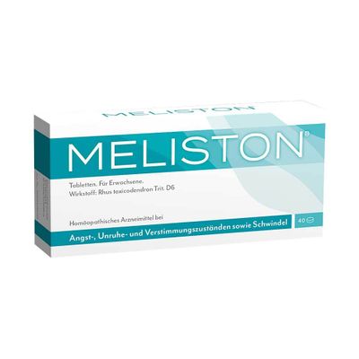 Meliston® 40 St - Shop Apotheke