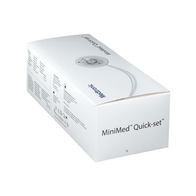 Medtronic MiniMed™ Quick-Set™ 10 St - Shop Apotheke
