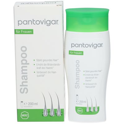 Pantovigar® Shampoo 200 ml - Shop Apotheke