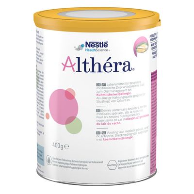 Nestlé Althéra Pulver 6x400 g - Shop Apotheke