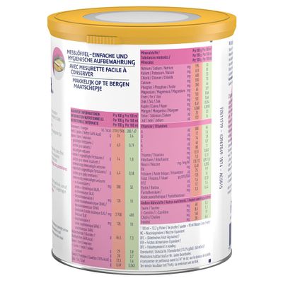 Nestlé Althéra Pulver 6x400 g - Shop Apotheke