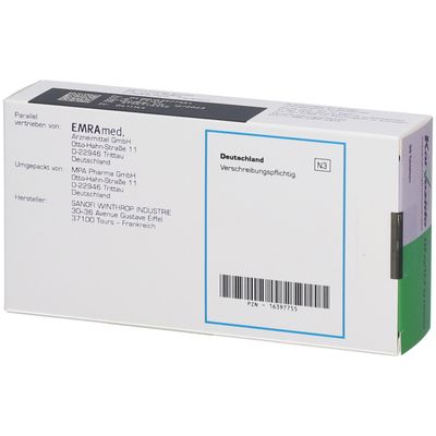 Karvezide® 150 mg/12,5 mg 98 St mit dem E-Rezept kaufen - Shop Apotheke