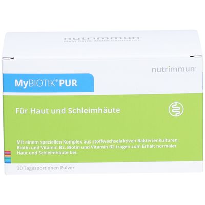 MyBIOTIK® PUR 30x2 g - Shop Apotheke