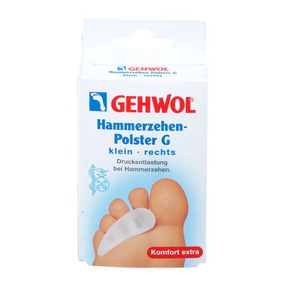 GEHWOL Hammerzehen-Polster G Rechts 1 St - Shop Apotheke