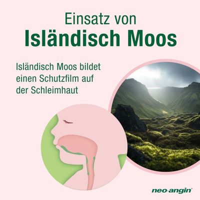 neo-angin junior Halstabletten mit leckerem Erdbeergeschmack für Kinder ...