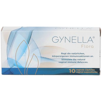 GYNELLA® Flora 10 St - Shop Apotheke