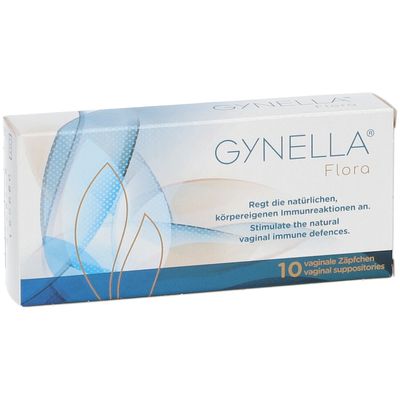 GYNELLA® Flora 10 St - Shop Apotheke