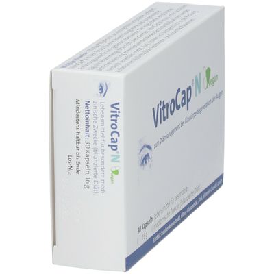VitroCap® N 30 St - Shop Apotheke
