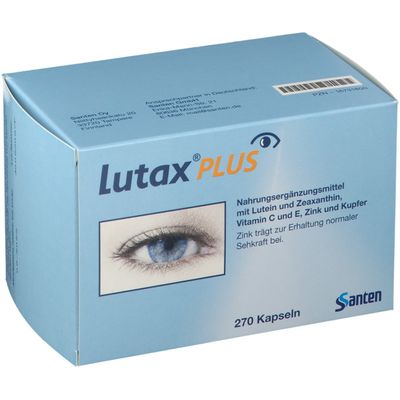 Lutax® PLUS 270 St - Shop Apotheke
