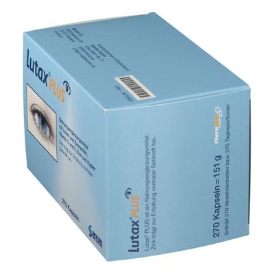 Lutax® PLUS 270 St - Shop Apotheke