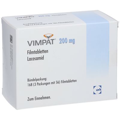 Vimpat 200 mg 168 St - shop-apotheke.com