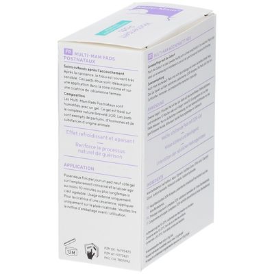 Multi-Mam® Wochenbett Pads 14 St - Shop Apotheke