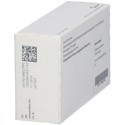 Ebilfumin 75 mg 10 St mit dem E-Rezept kaufen - Shop Apotheke